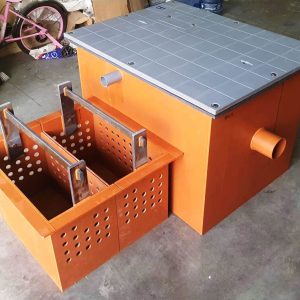 Grease Trap | Kitchen Ustad Equipment Trading